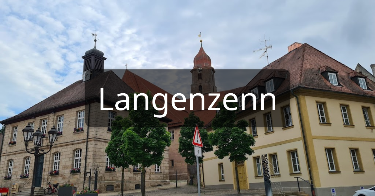 Top Langenzenn Sehenswürdigkeiten & Freizeit Tipps | guidable