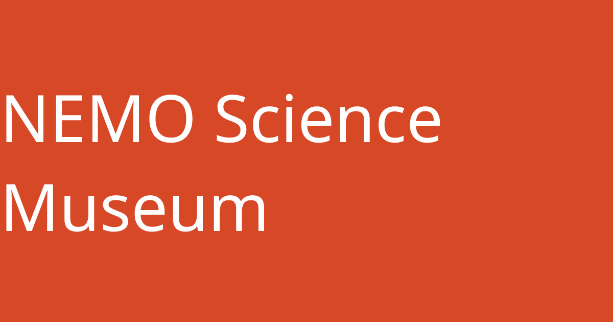 NEMO Science Museum: alle Infos & Insider-Stories! | guidable